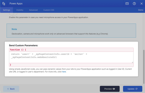 Microsoft Power Apps Integration with SharePoint | ShortPoint